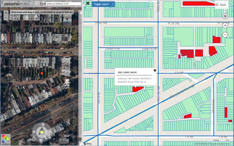 GitHub - rkgeorge/DCProperties: Example using Bing Maps v8 SpatialMath ...